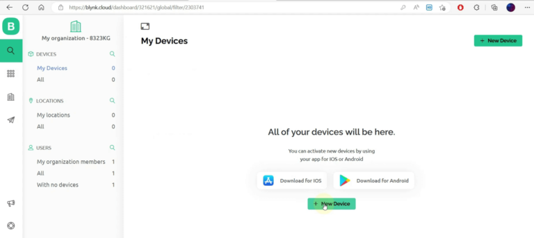 Diy Home Security Arduino Intruder Alarm System With Esp32 And Blynk Cloud Integration Arduinoyard