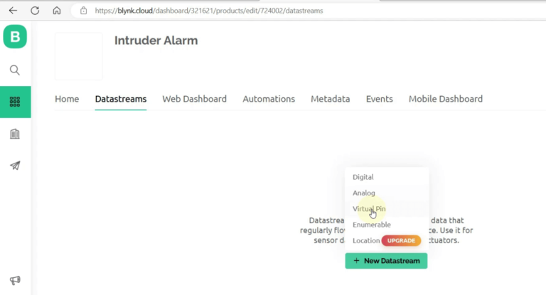 Diy Home Security Arduino Intruder Alarm System With Esp32 And Blynk Cloud Integration Arduinoyard