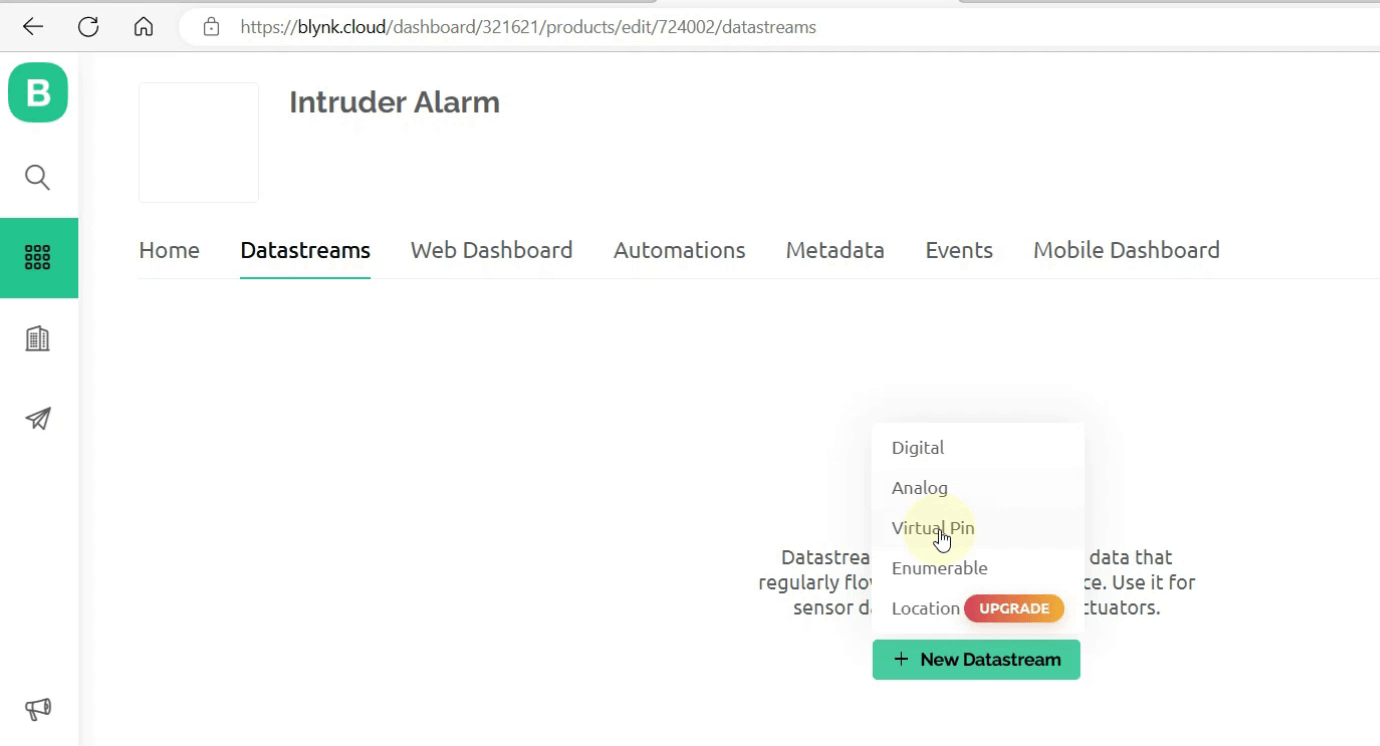 Diy Home Security Arduino Intruder Alarm System With Esp32 And Blynk Cloud Integration Arduinoyard