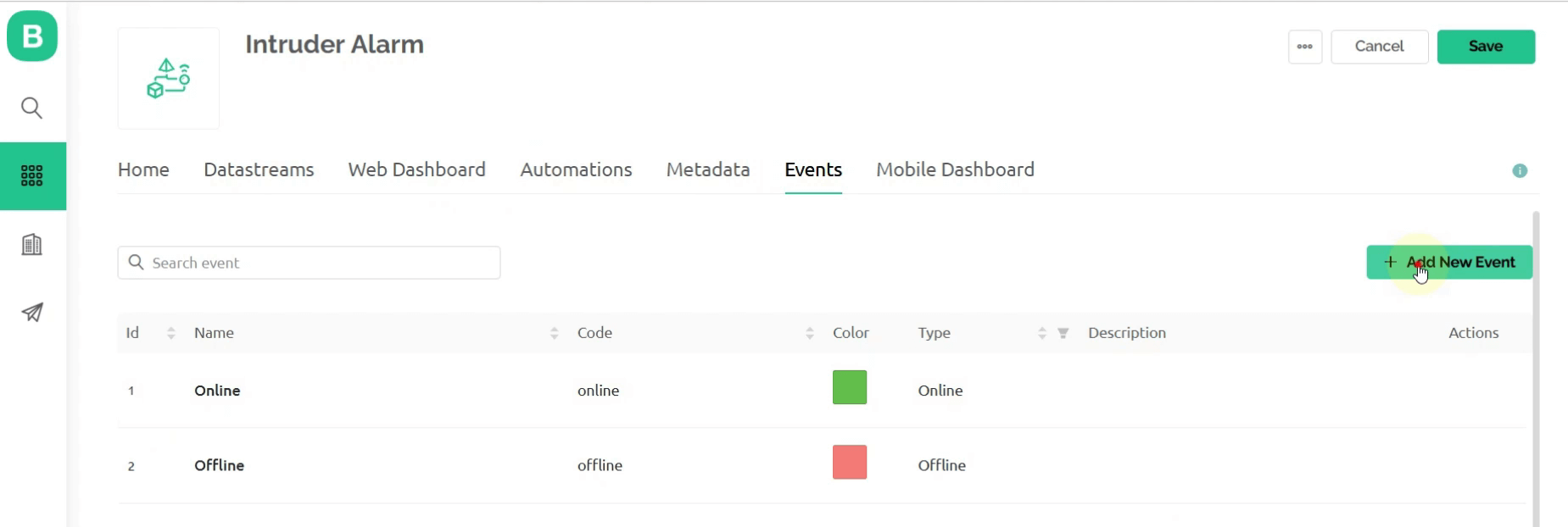 Diy Home Security Arduino Intruder Alarm System With Esp32 And Blynk