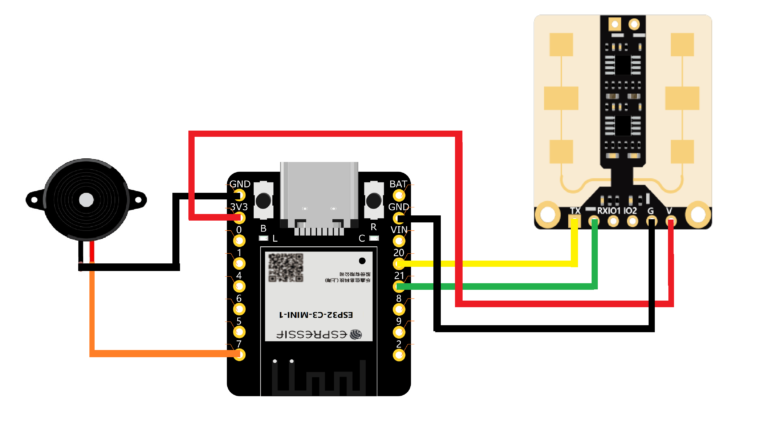DIY Home Security: Arduino Intruder Alarm System With ESP32 & Blynk Cloud Integration - ArduinoYard
