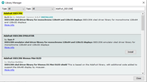 0.96 Inch I2C OLED Display With Arduino - ArduinoYard