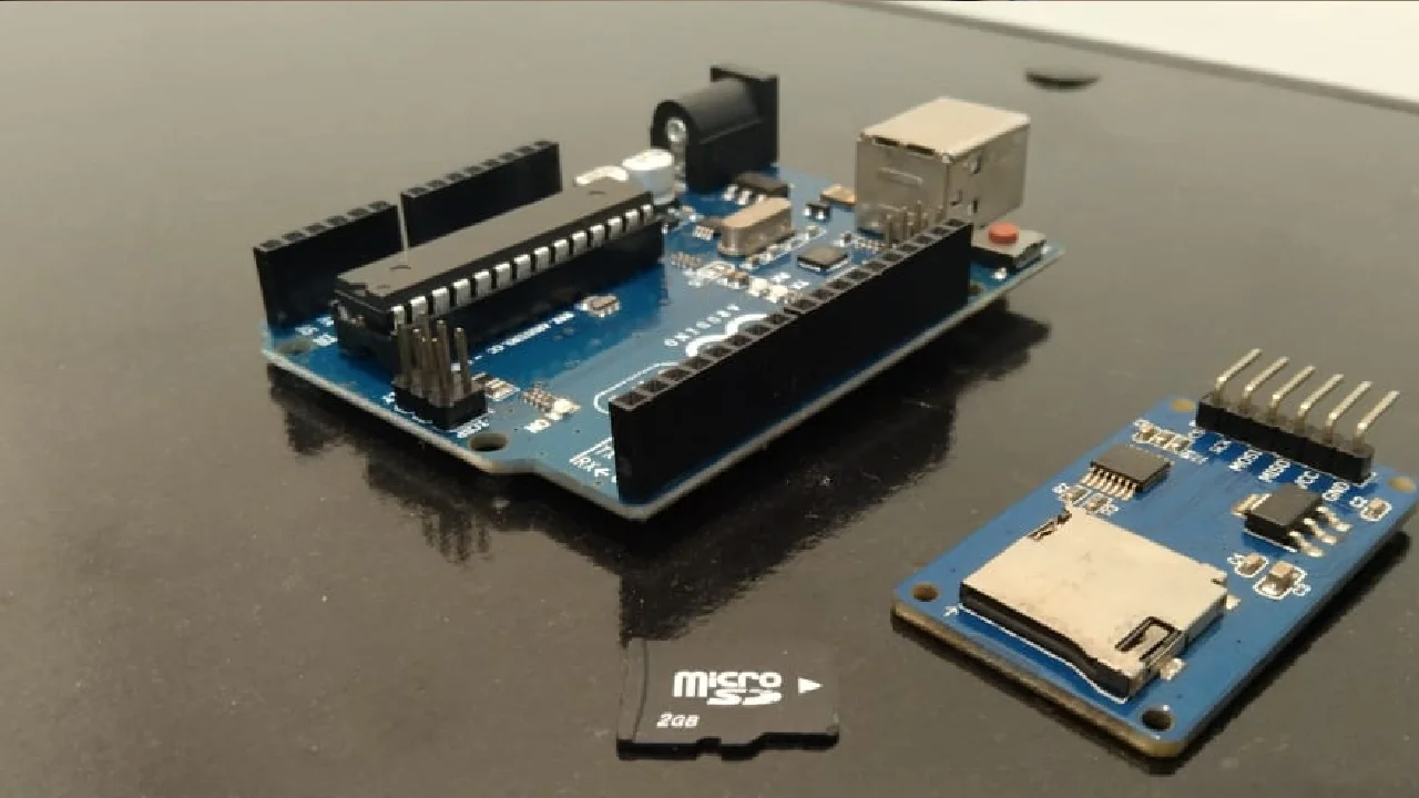 Using An Sd Card Module With Arduino A Comprehensive Guide Arduinoyard
