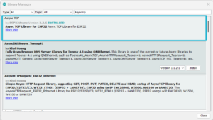 ESP32 OTA Firmware Update: Update The ESP32 Firmware Using A Local Webpage - ArduinoYard