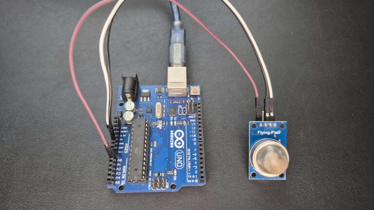 MQ-5 Gas Sensor With Arduino – A Complete Guide - ArduinoYard