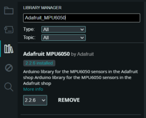 Accelerometer Module MPU6050 With Arduino - A Complete Guide - ArduinoYard